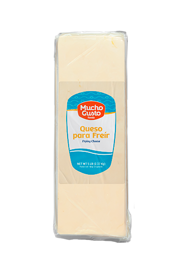 QUESO PARA FREÍR - Mucho Gusto