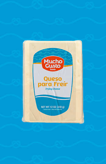 FRYING CHEESE - Mucho Gusto